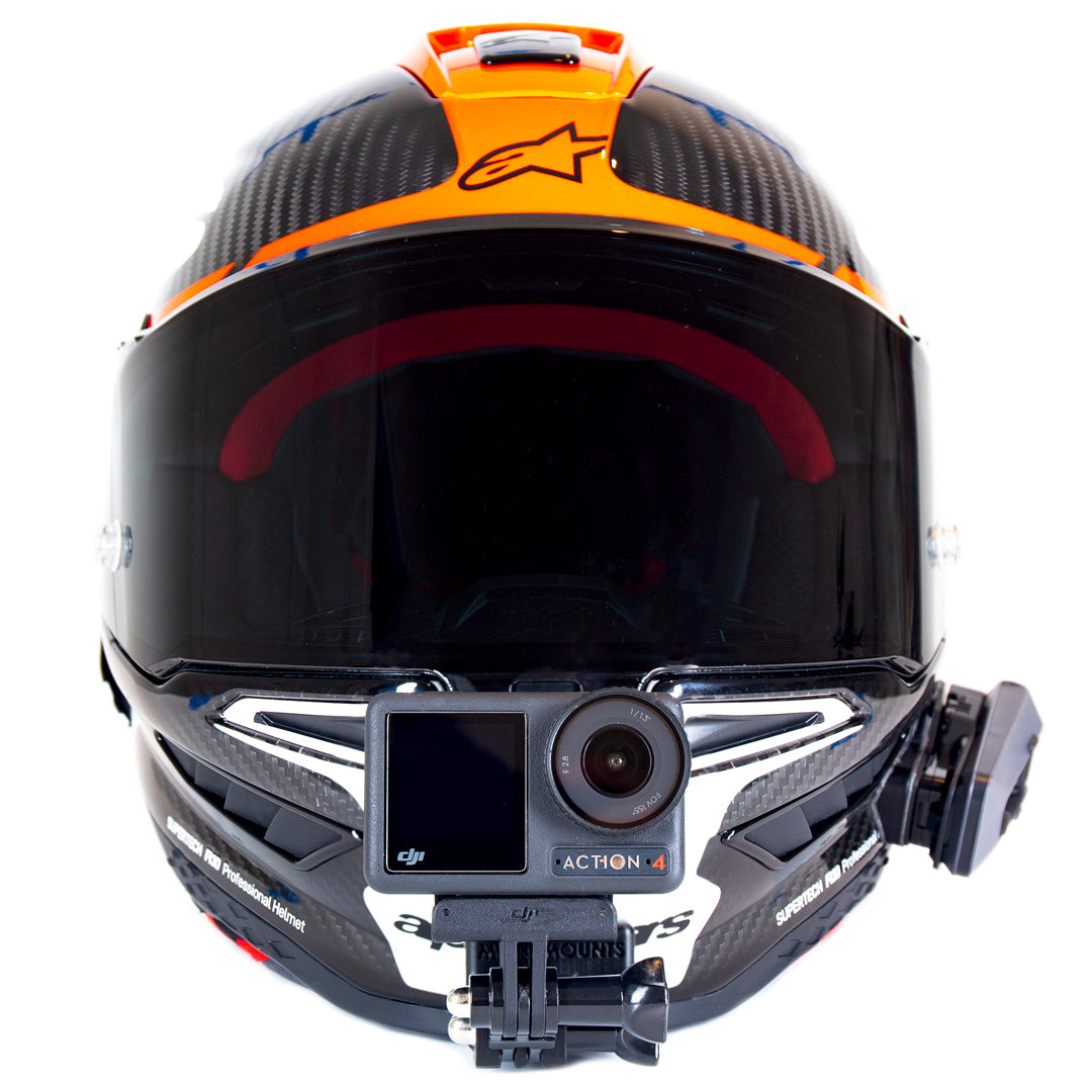 Alpinestars R10 SuperTech Chin Mount – Motomounts