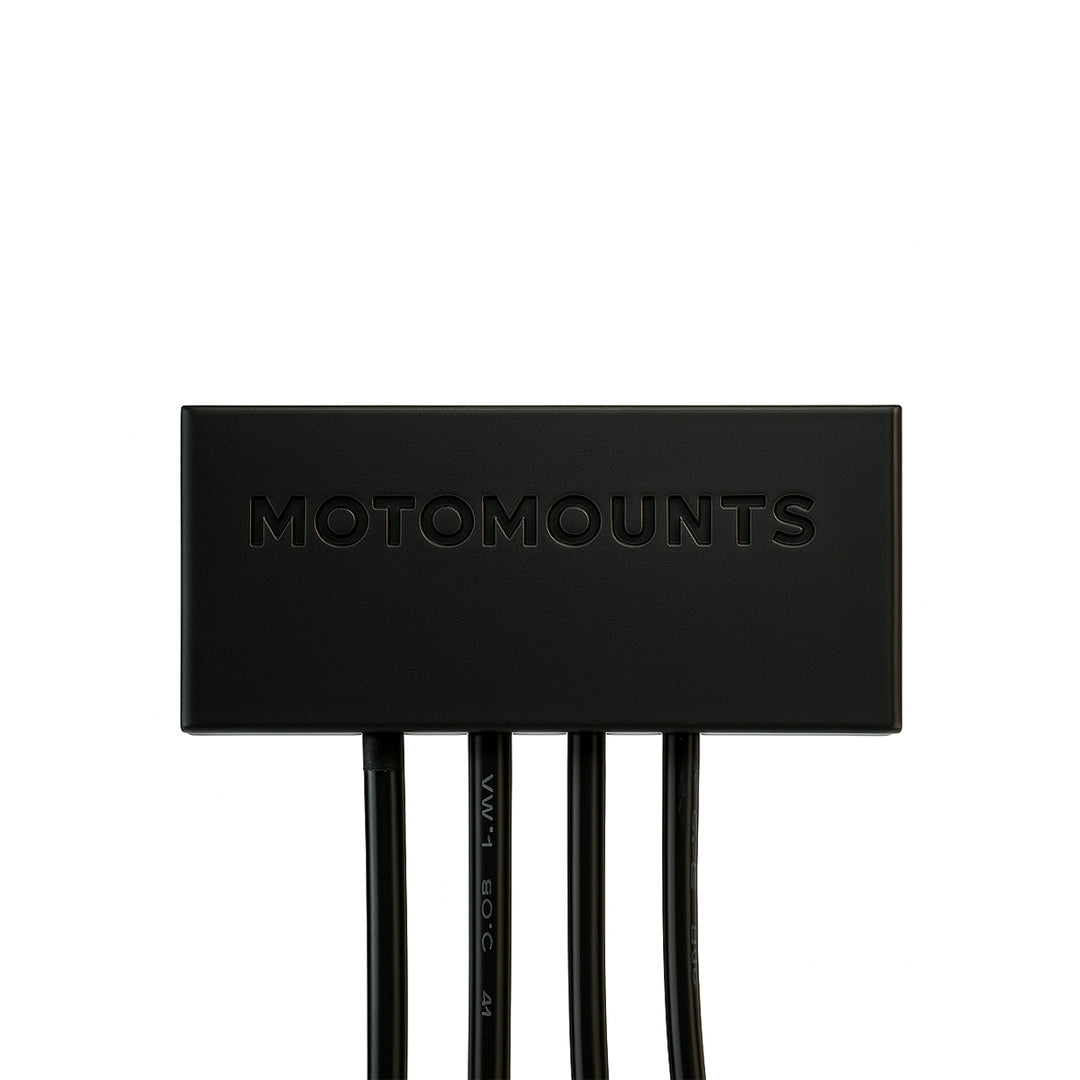 Radar Detector Audio & Visual Alert System – Motomounts