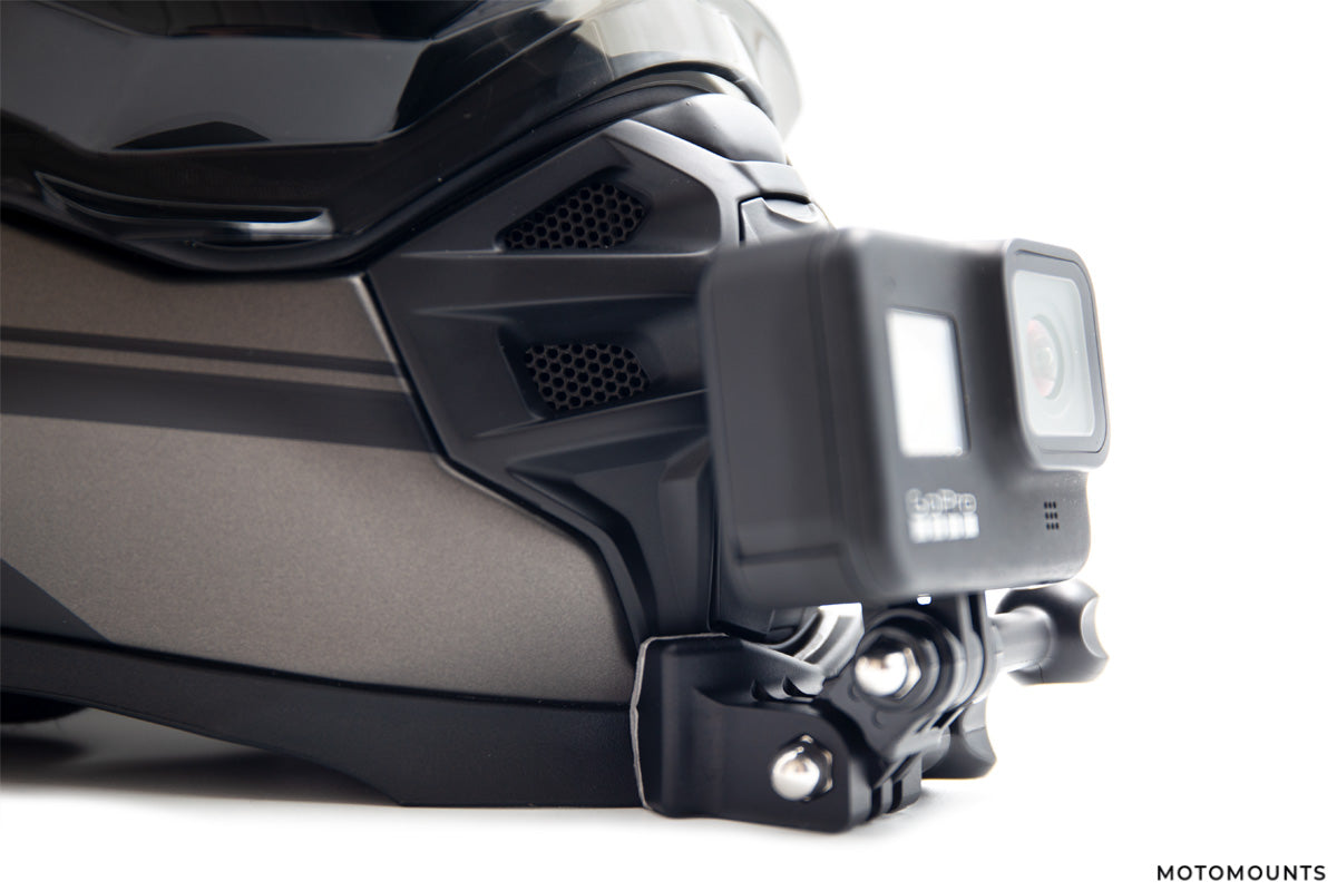 Scorpion EXO-9000 Chin Mount – Motomounts