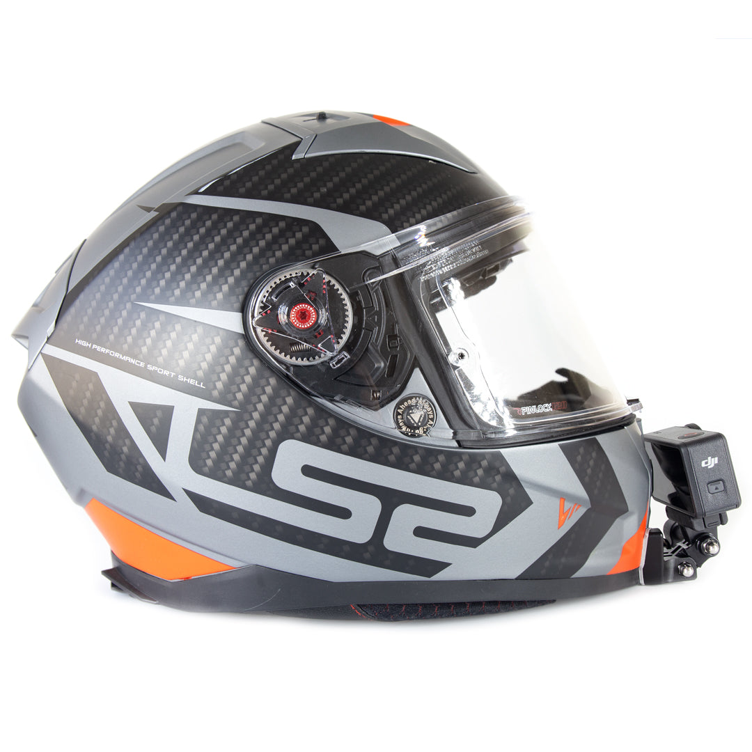 LS2 Vector II FF811 Chin Mount – Motomounts