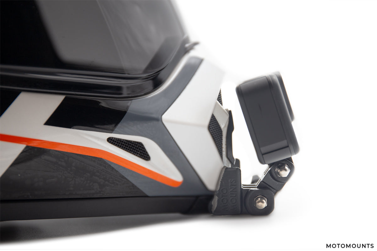 Bell MX-9 Adventure Chin Mount – Motomounts
