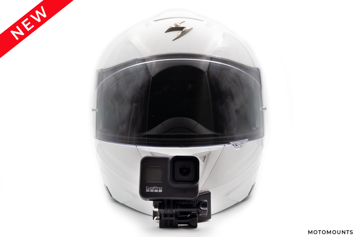 Scorpion EXO-920 Chin Mount – Motomounts