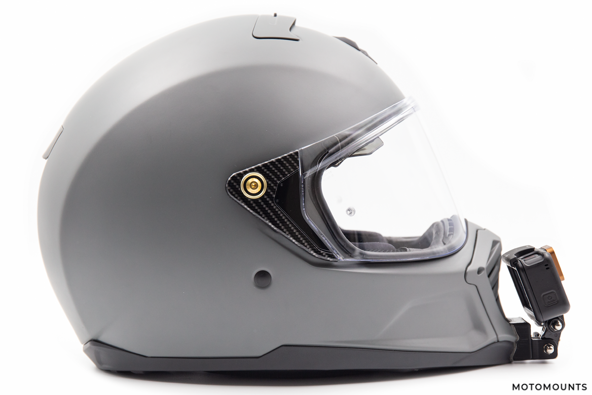 Scorpion EXO-HX1 Chin Mount – Motomounts